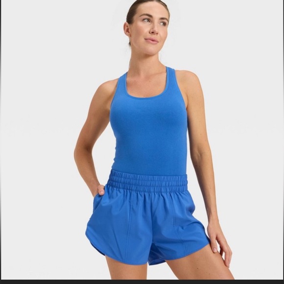 all in motion | Shorts | Blue Athletic Shorts All In Motion New With ...